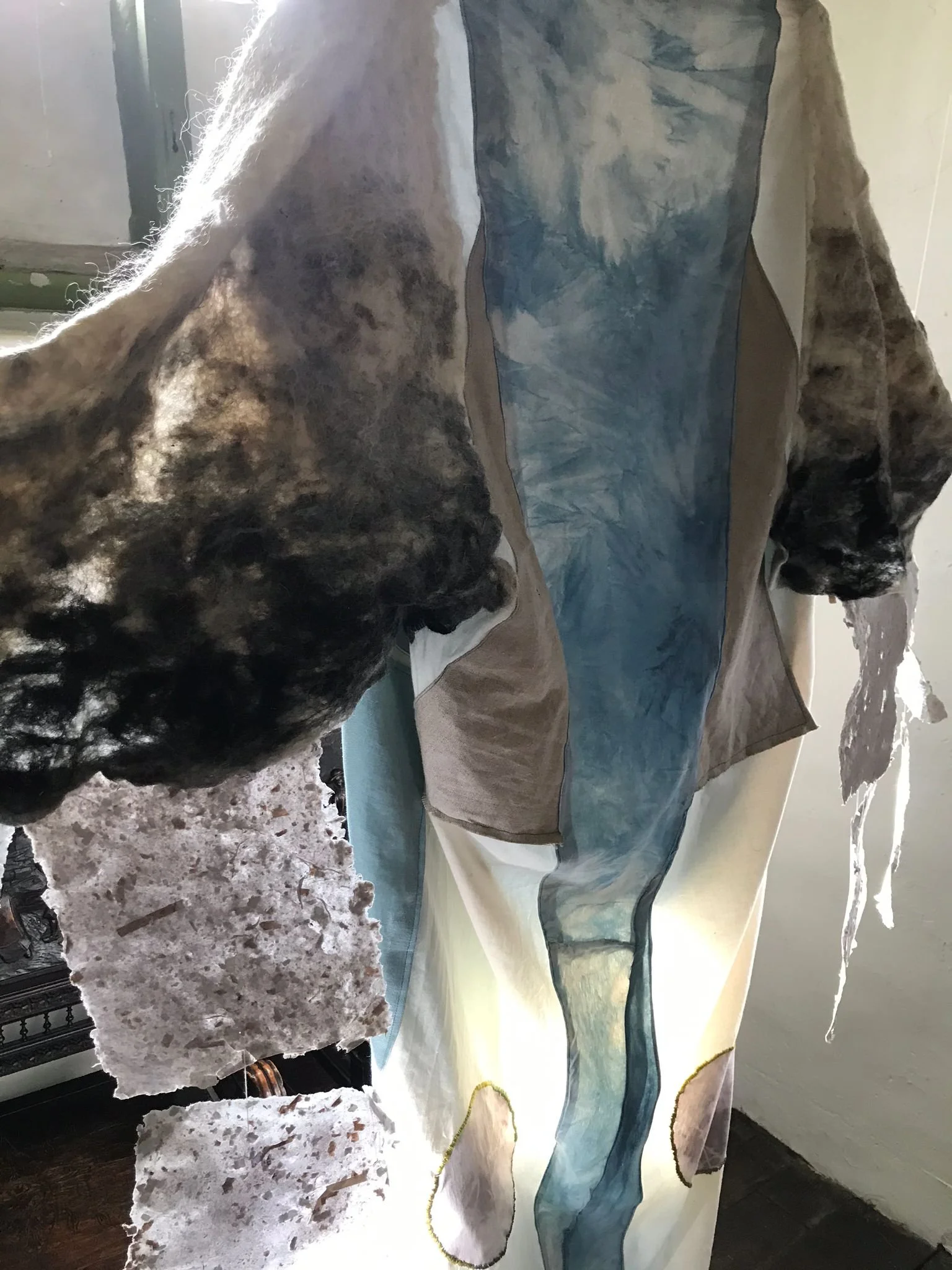 heron — Laura Burns