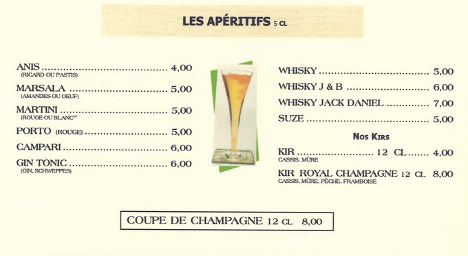 Five Great French Aperitifs — Simple French Cooking — French Cooking ...