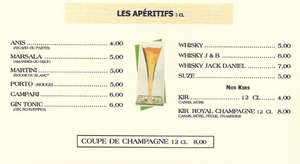 Five Great French Aperitifs — Simple French Cooking — French Cooking ...