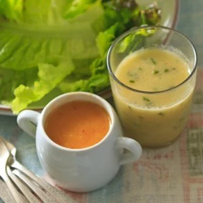 Real French Dressing without Ketchup — French Cooking for Today