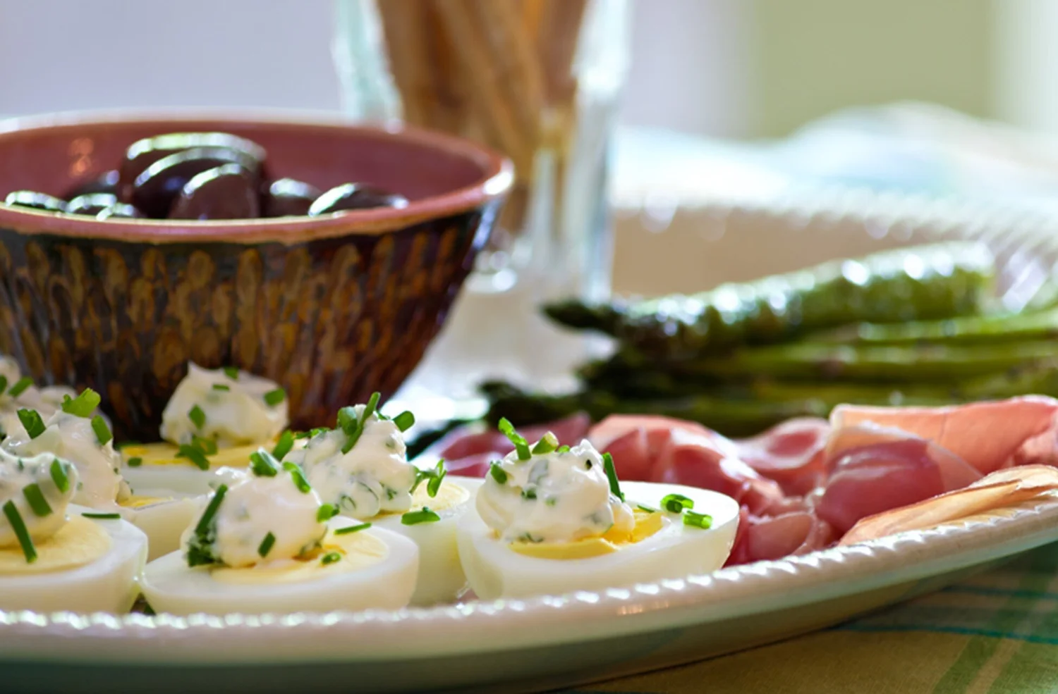 How to Serve Oeufs Mayo — French Cooking for Today