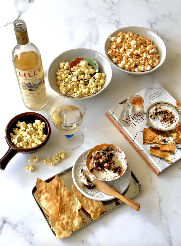 How to Get Back into Entertaining (with Help from Kate Leahy and Lillet ...