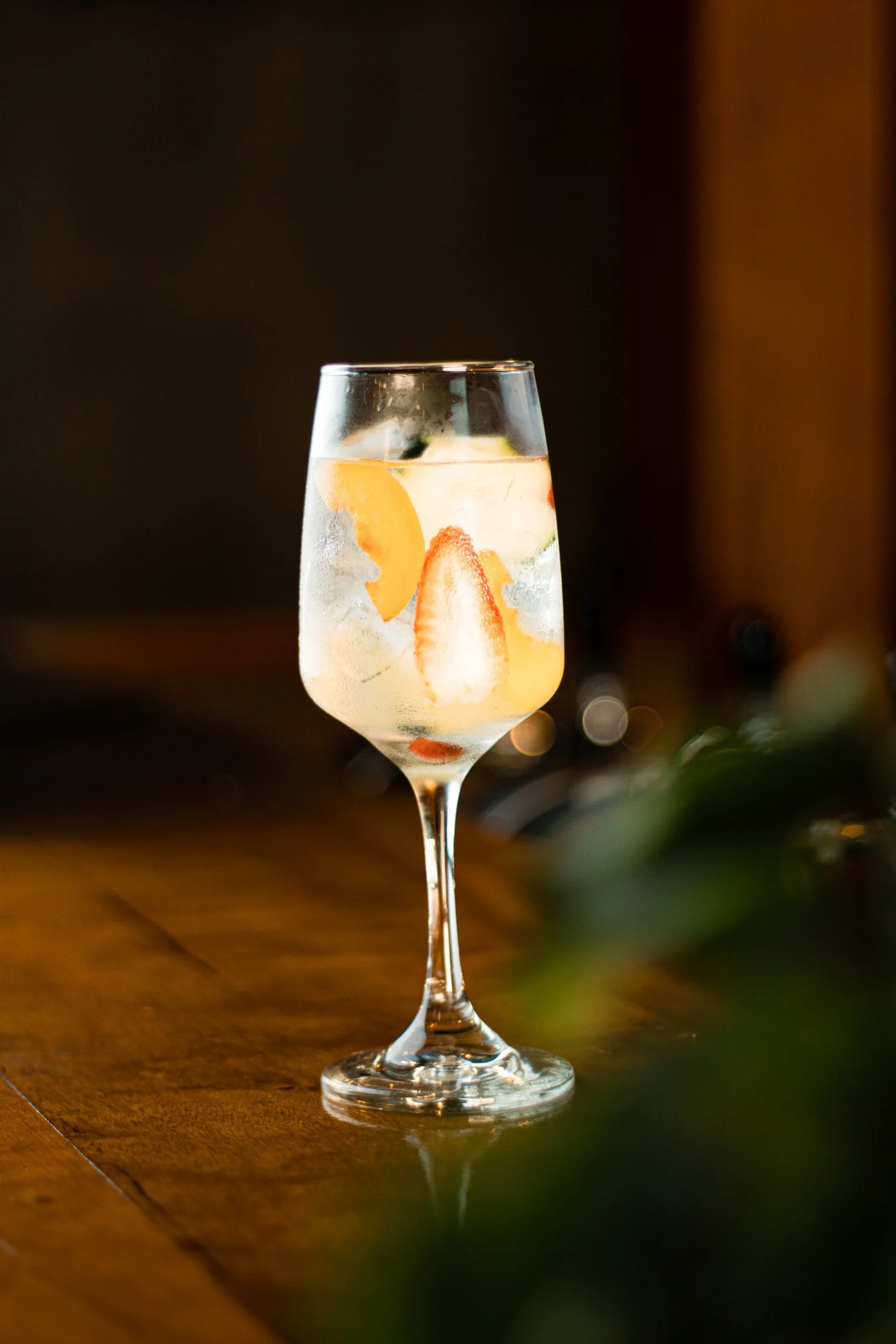 Peach Liqueur = Gorgeous Summer Cocktails, Too — French Cooking for Today