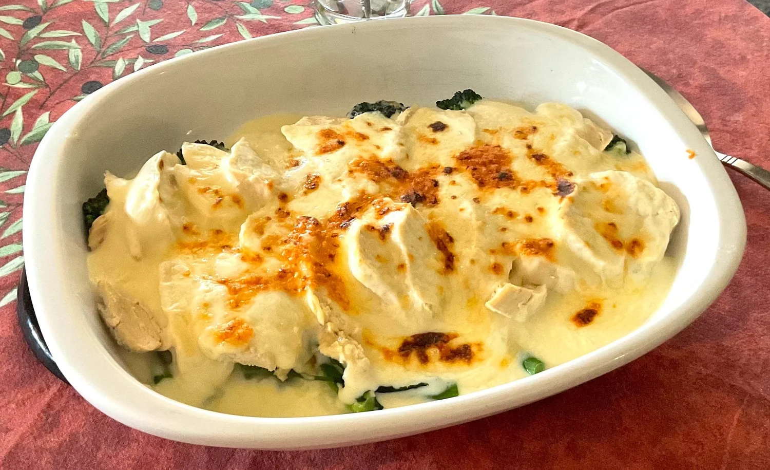 The Best Recipe for Turkey Divan + The History of this All-American ...