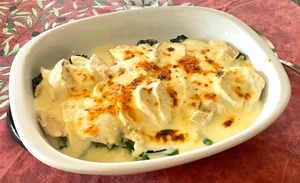 The Best Recipe for Turkey Divan + The History of this All-American ...