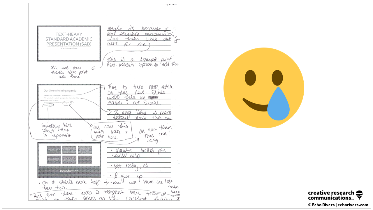 How to create effective presentation handouts for class lectures ...