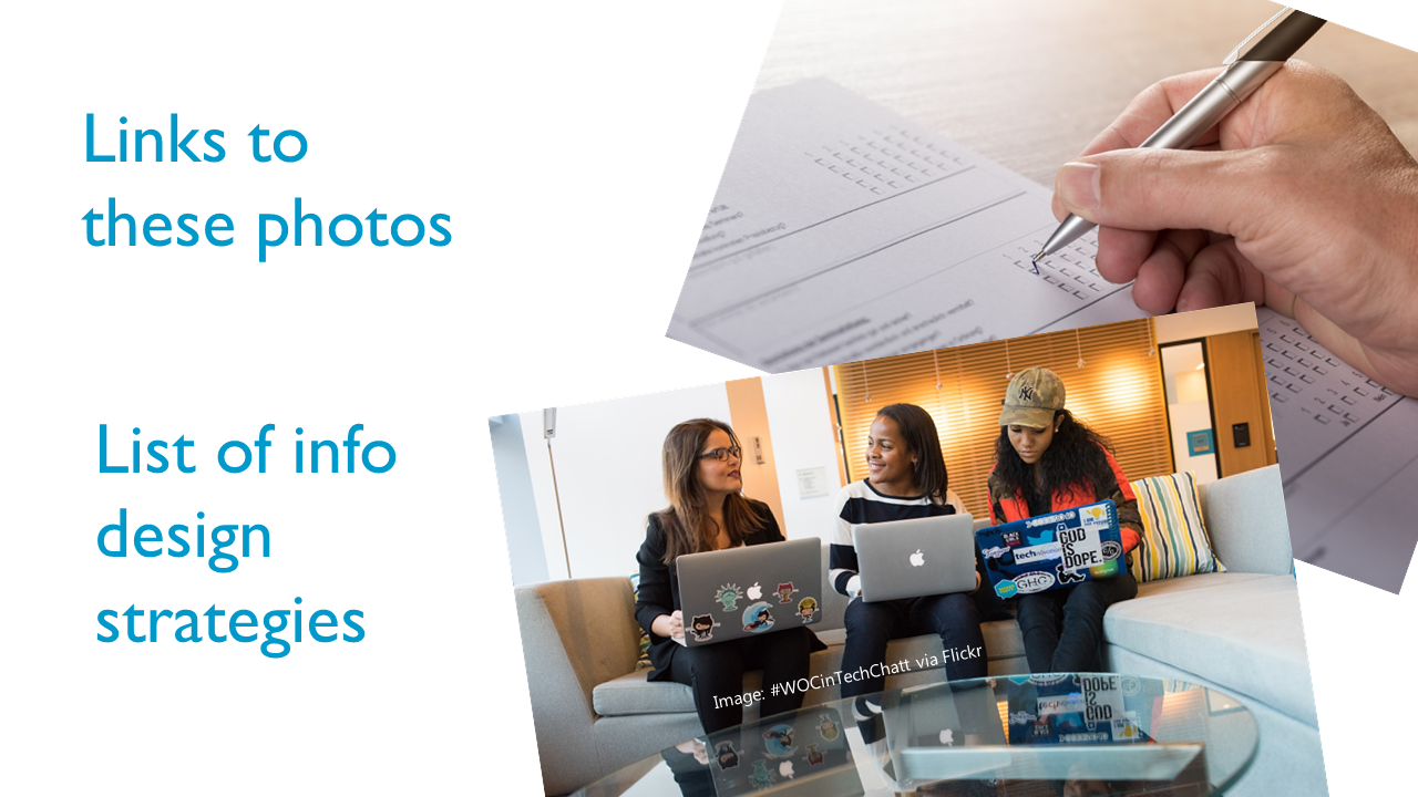 [VIDEO + BLOG] SLIDE MAKEOVER #1: How to improve your slide design even ...