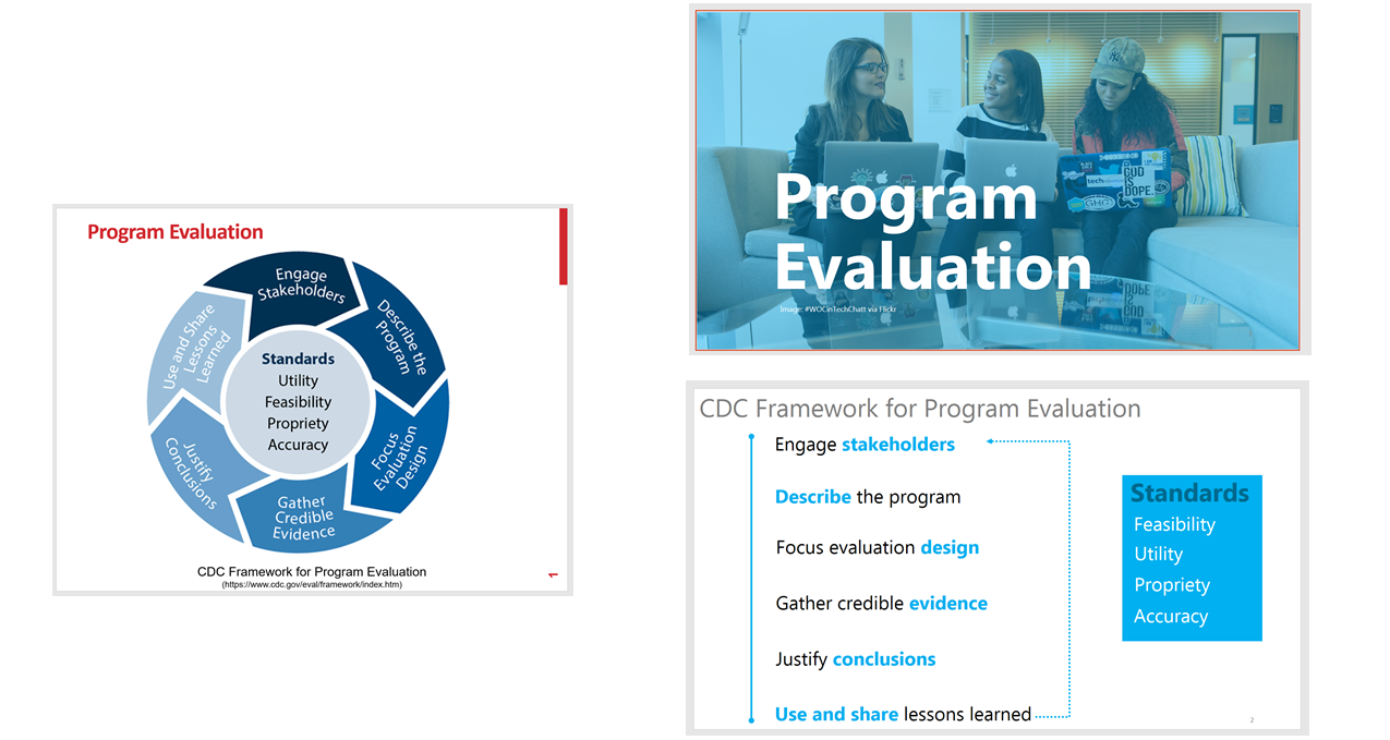 [VIDEO + BLOG] SLIDE MAKEOVER #1: How to improve your slide design even ...