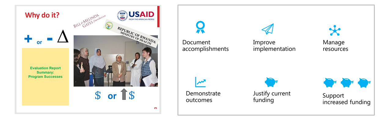 [VIDEO + BLOG] SLIDE MAKEOVER #1: How to improve your slide design even ...