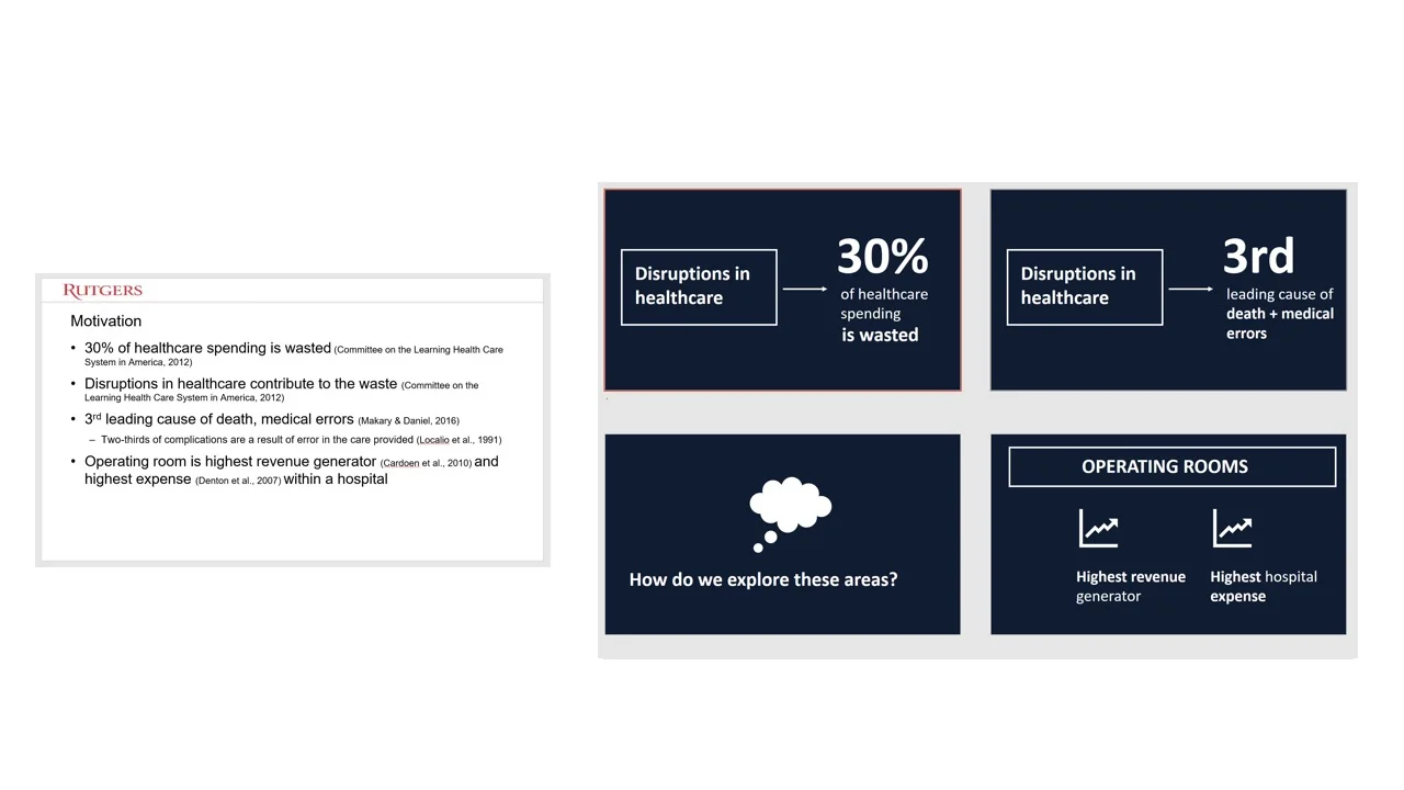 [VIDEO + BLOG] SLIDE MAKEOVER #2: How to improve your slide design even ...