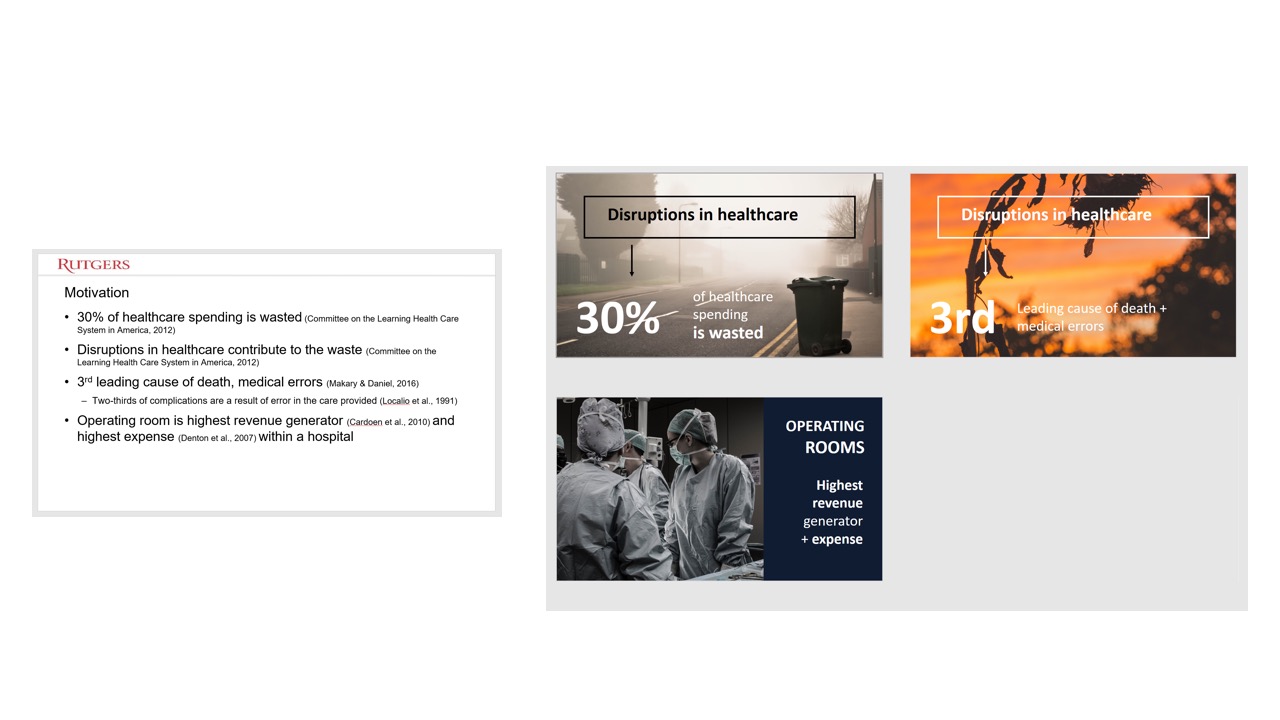 [VIDEO + BLOG] SLIDE MAKEOVER #2: How to improve your slide design even ...