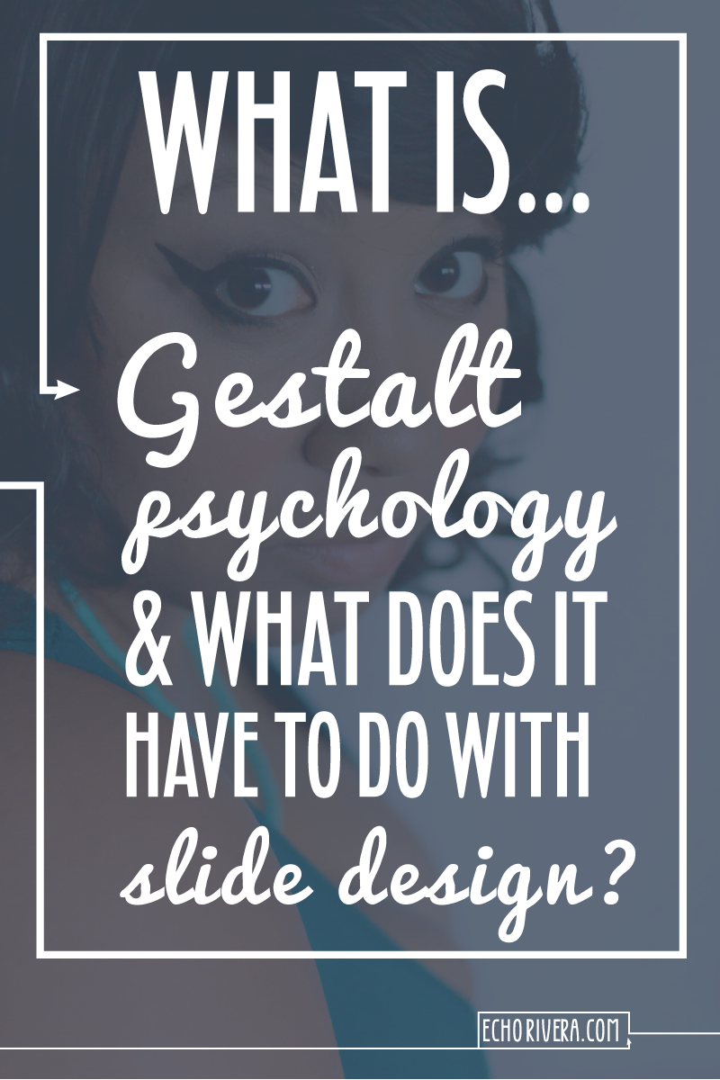 [VIDEO+BLOG] What is Gestalt Psychology & What Does It Have to do with ...