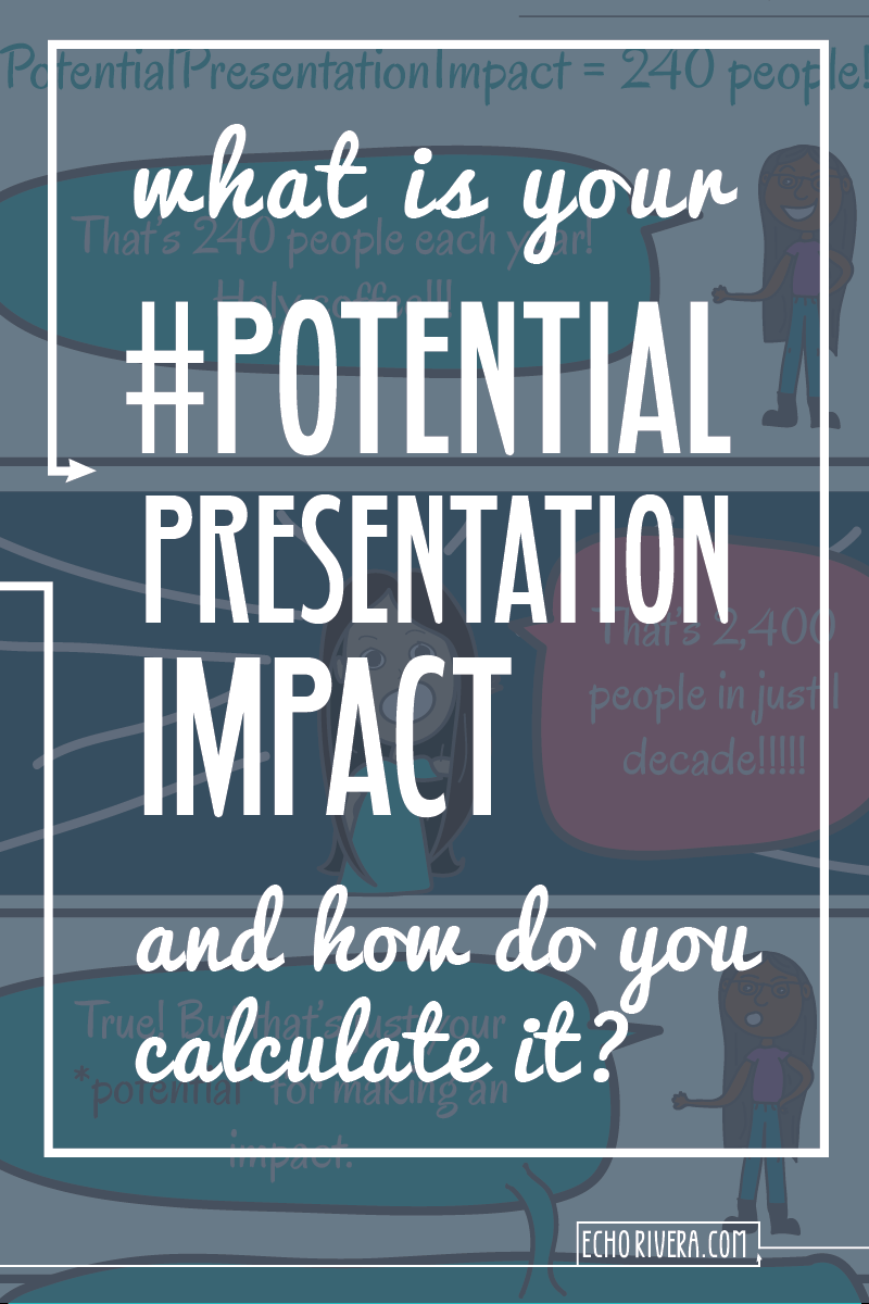 What is your Potential Presentation Impact and How Do You Calculate It ...