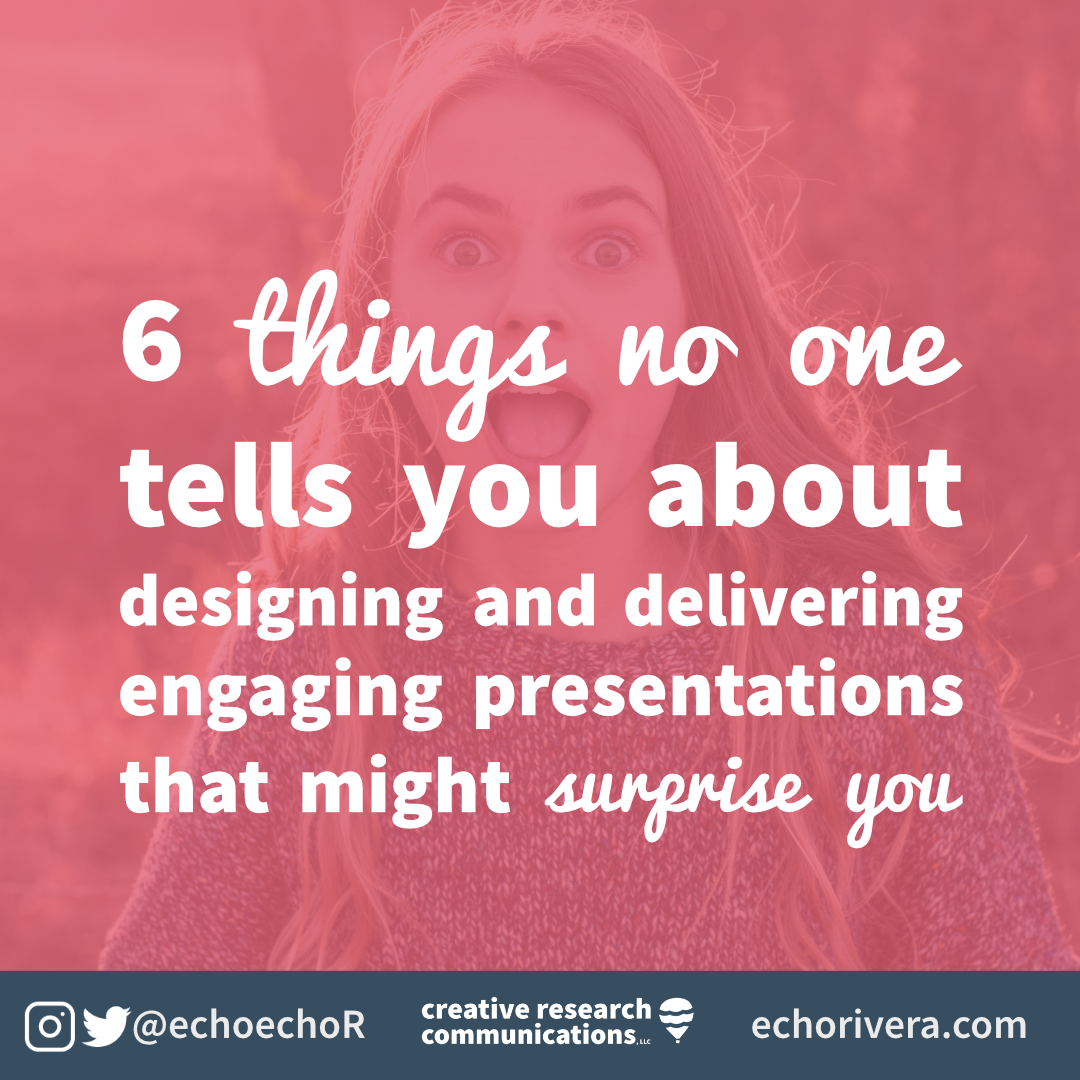 6 things no one tells you about designing and delivering engaging ...