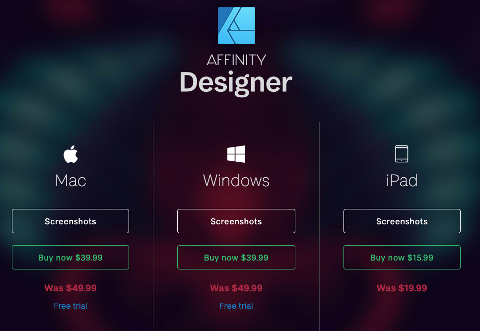 4 reasons we use Affinity Designer instead of Adobe Illustrator — Echo ...