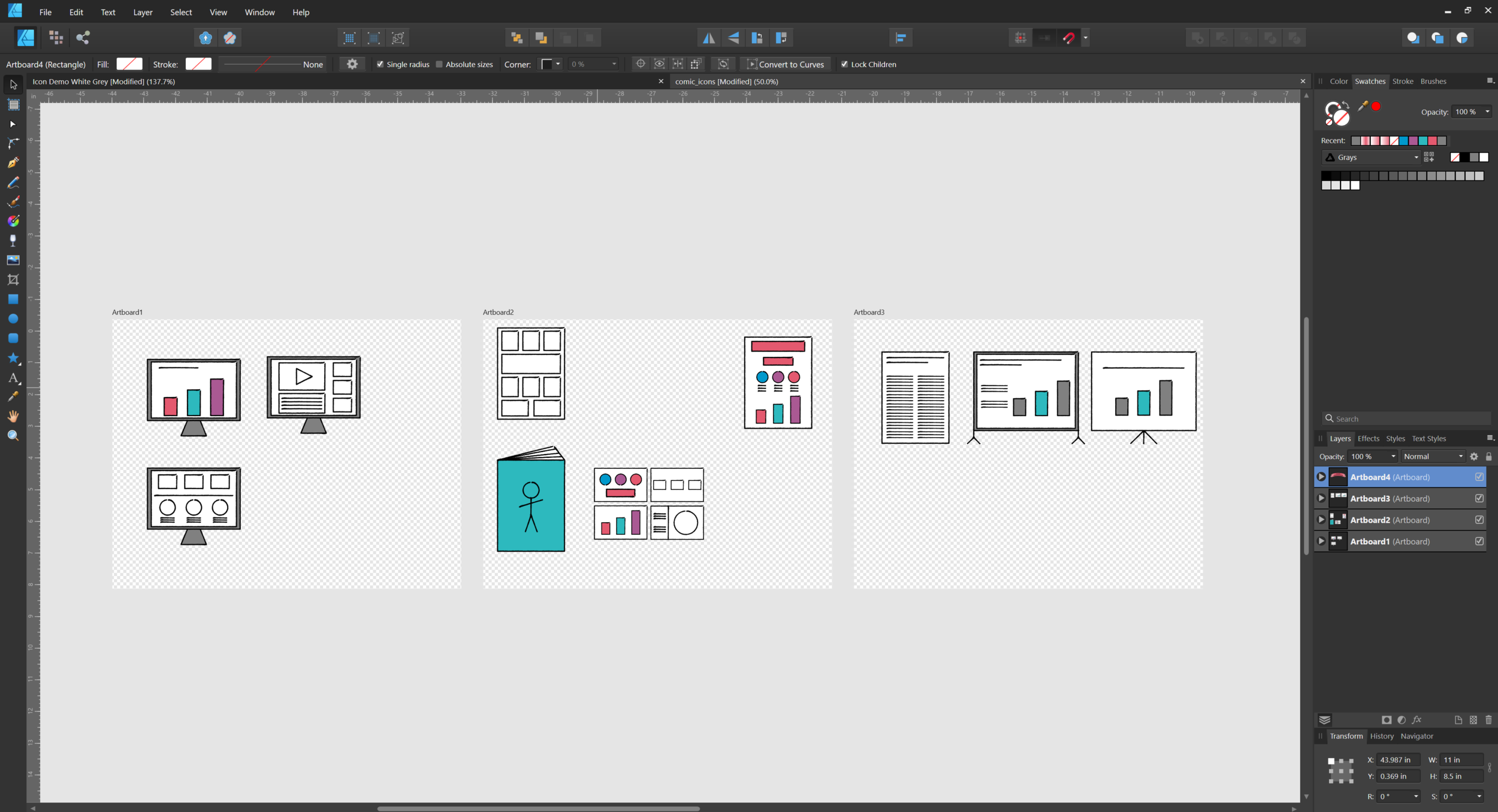 How to make your own visuals or pictures for your academic or ...