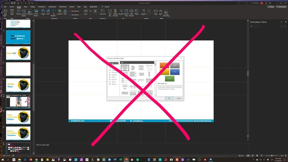 The 5 PowerPoint features I pretend don’t even exist (because they don ...