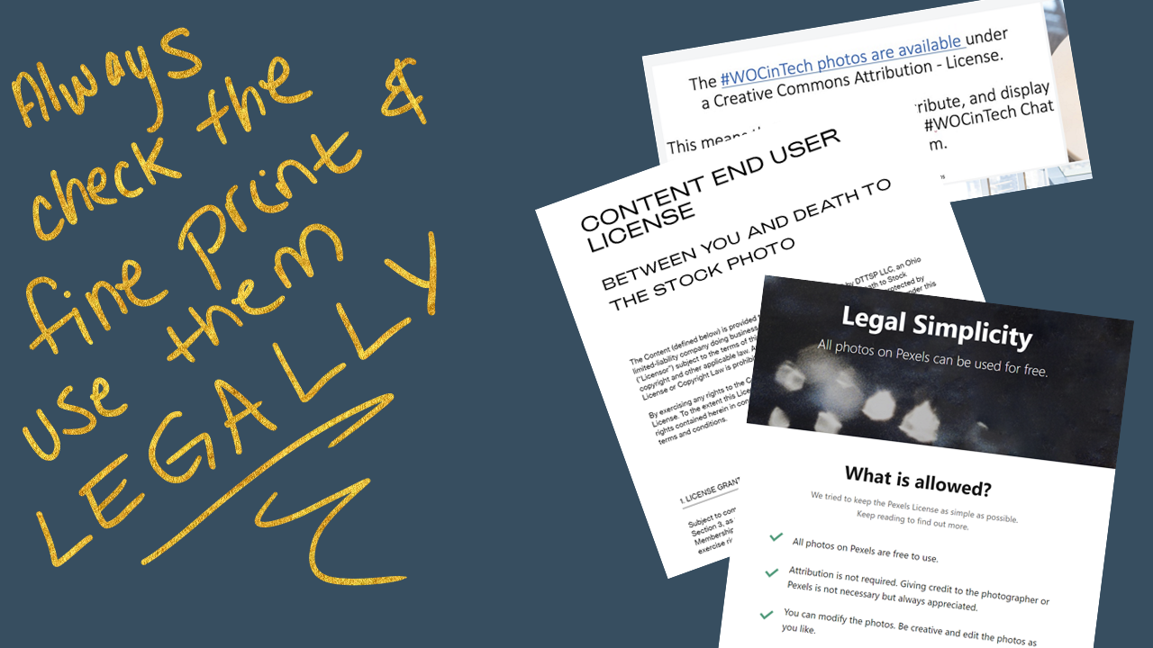 How to Create Visual Presentations SUPER FAST (and for free!) — Echo Rivera