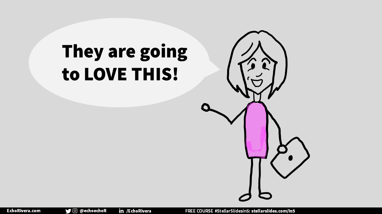 A Whiteboard Animation in PowerPoint to Describe the Benefits of Being ...