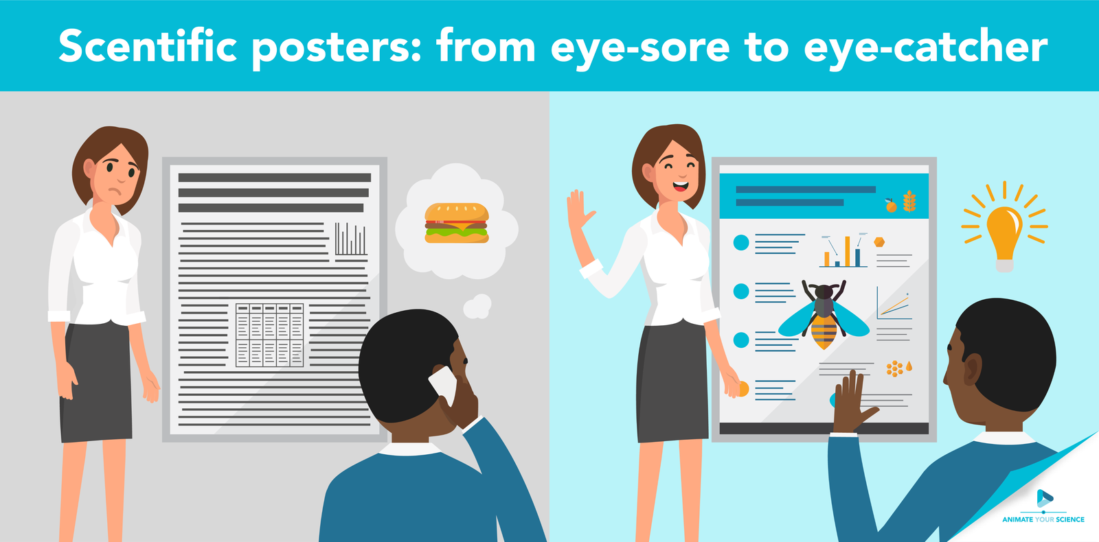[GUEST POST] Learn how to turn your academic poster from an eye sore ...