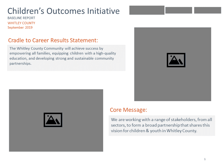 Designing a visual report in PowerPoint: a client case study — Echo Rivera