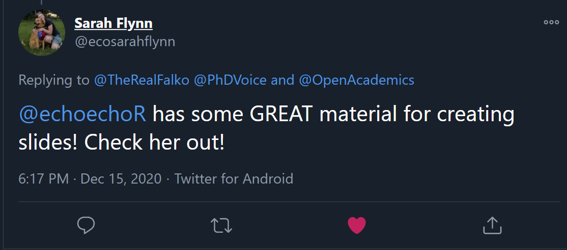 Create Engaging Presentations | Echo Rivera