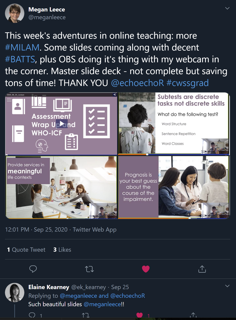 Create Engaging Presentations | Echo Rivera