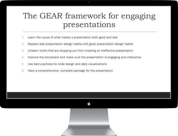 6 Reasons You Need Good Presentation Visuals — Echo Rivera