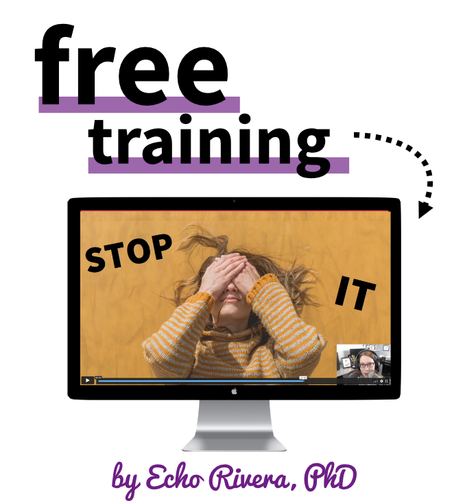Using Too Much Text in your Presentation Slides — Echo Rivera