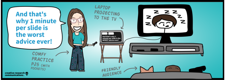 How to Write a Presentation Script - Tutorial — Echo Rivera