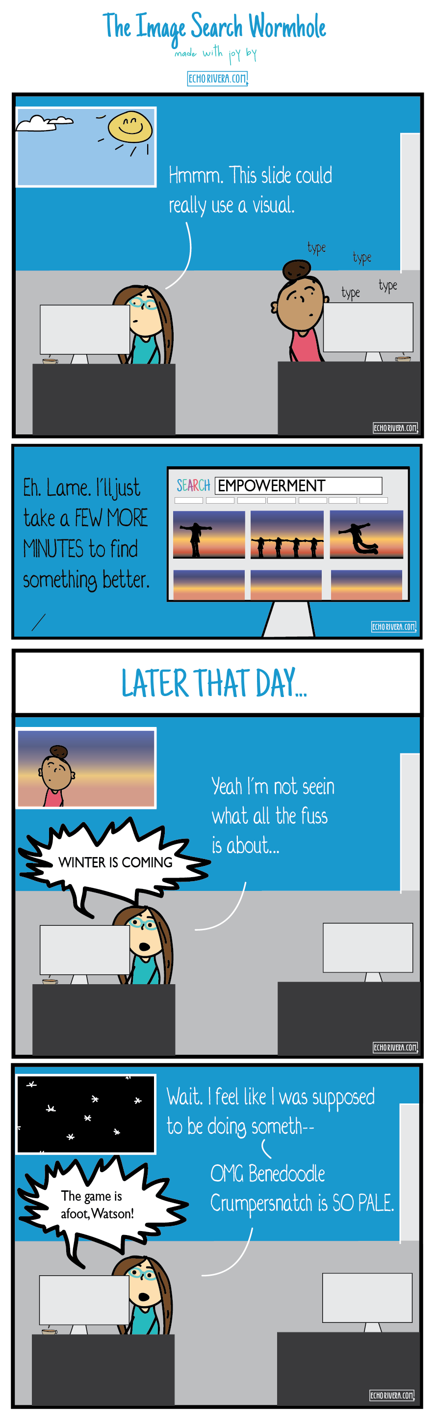 3 reasons you should stop using Google Images to find pictures for your ...