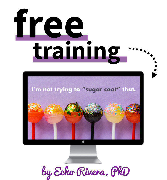 How to Prepare for a Job Talk or Teaching Demo — Echo Rivera