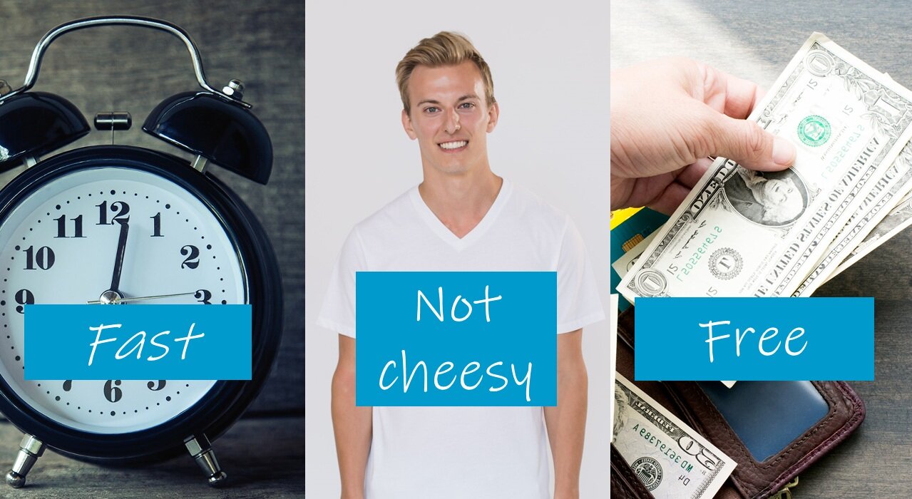 How to Create Visual Presentations SUPER FAST (and for free!) — Echo Rivera