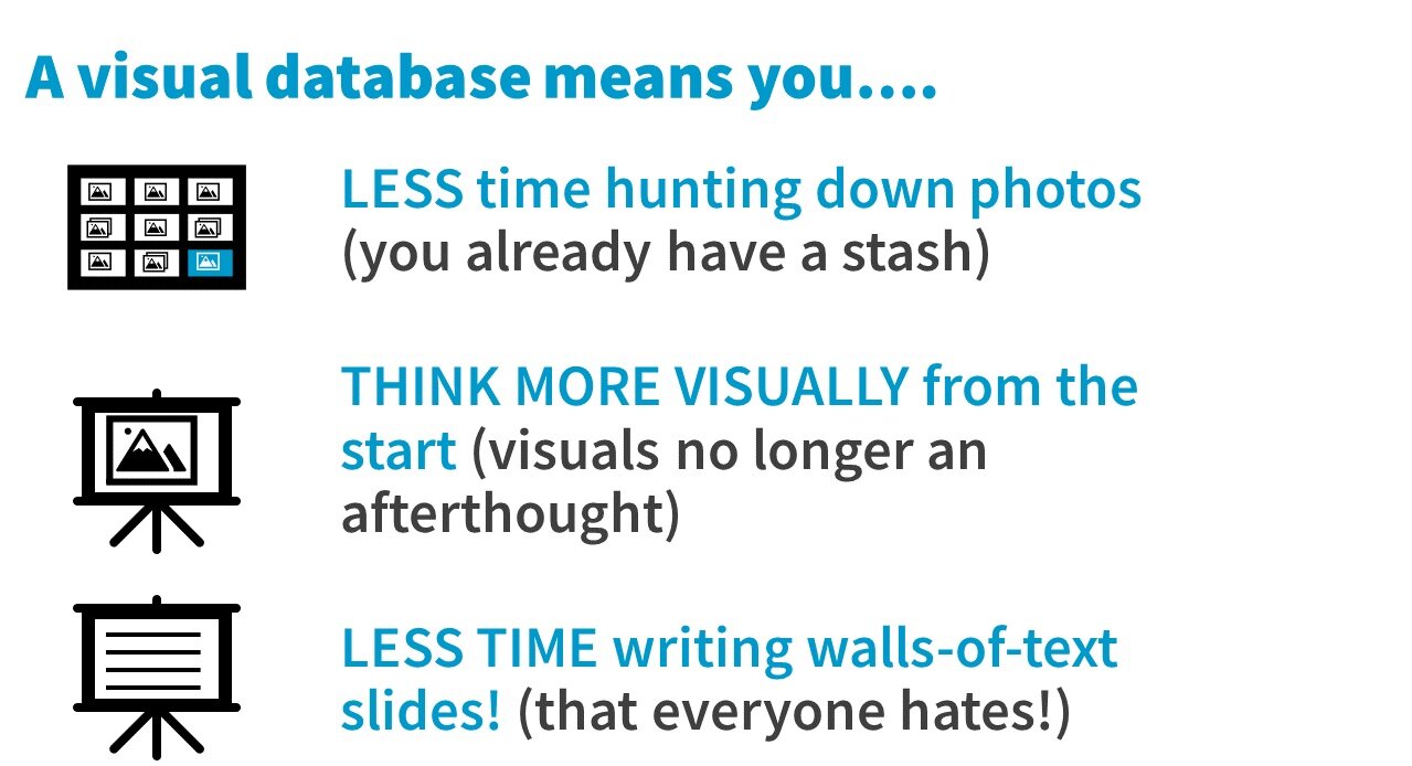 How to Create Visual Presentations SUPER FAST (and for free!) — Echo Rivera