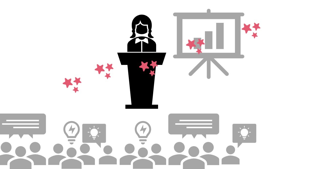 4 Ways Being an Effective Presenter is Good For Your Career — Echo Rivera
