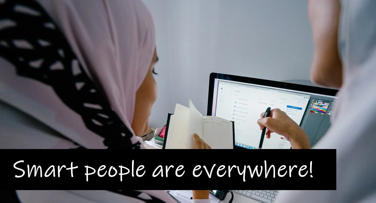 4 Ways Being an Effective Presenter is Good For Your Career — Echo Rivera