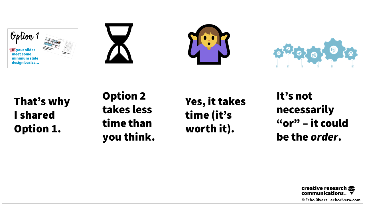 How to create effective presentation handouts for class lectures ...