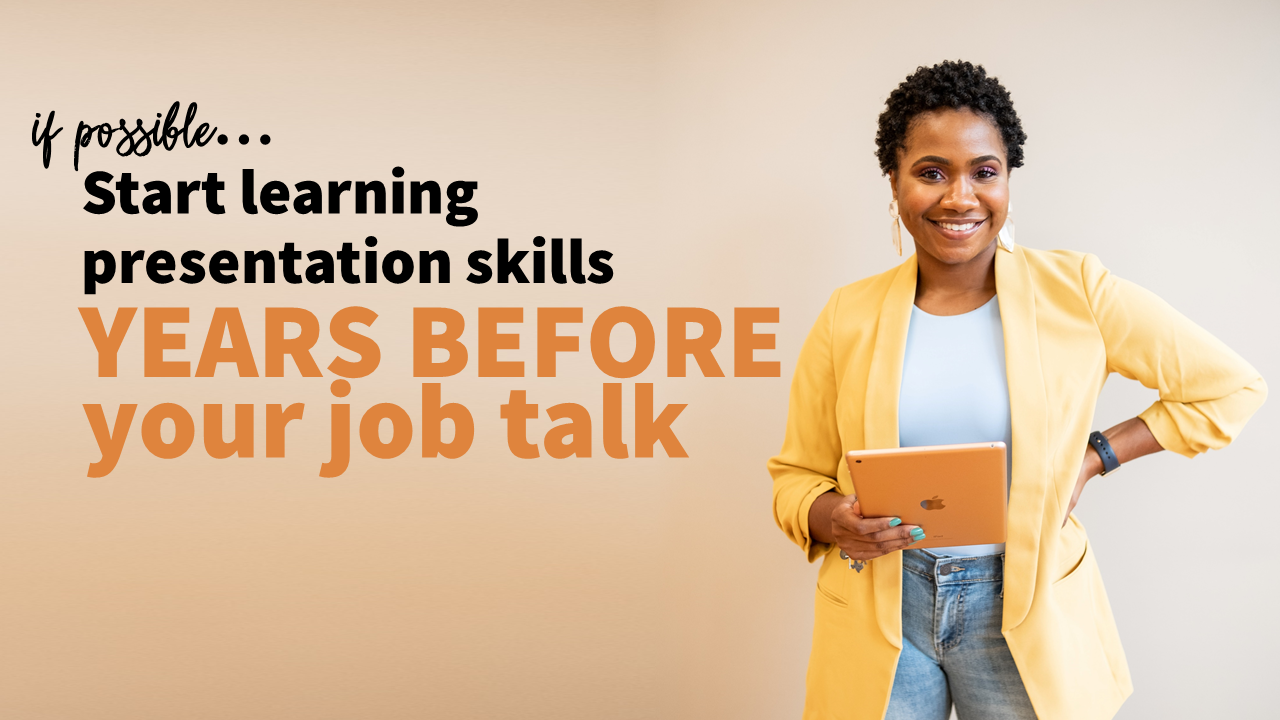 The #1 thing I wish all graduate students knew about preparing for ...