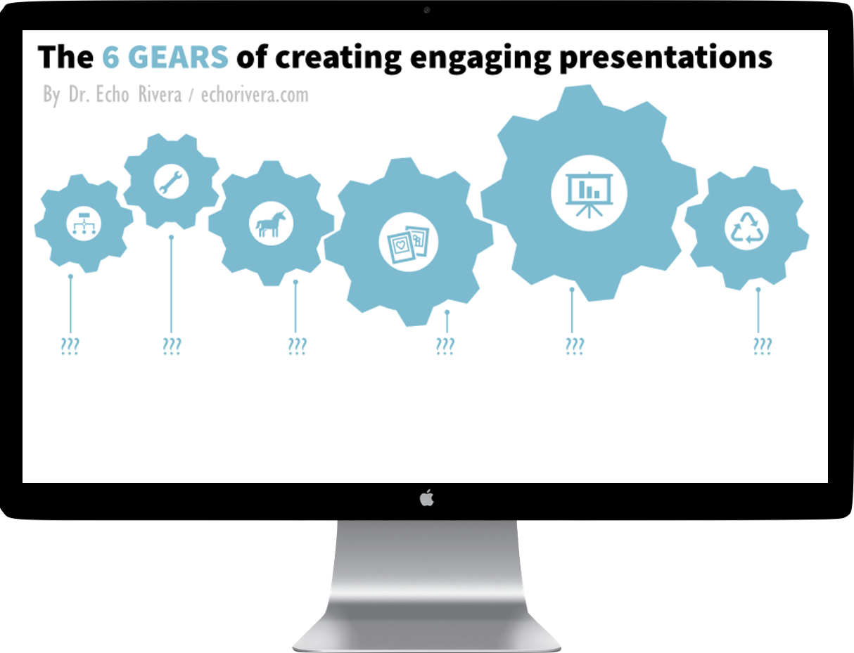 Create Engaging Presentations | Echo Rivera