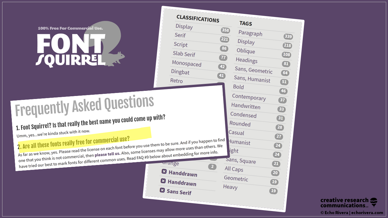 Where to find worry-free fonts for your presentations & how to install ...