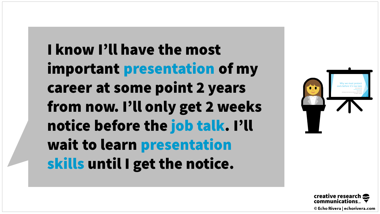 The #1 thing I wish all graduate students knew about preparing for ...