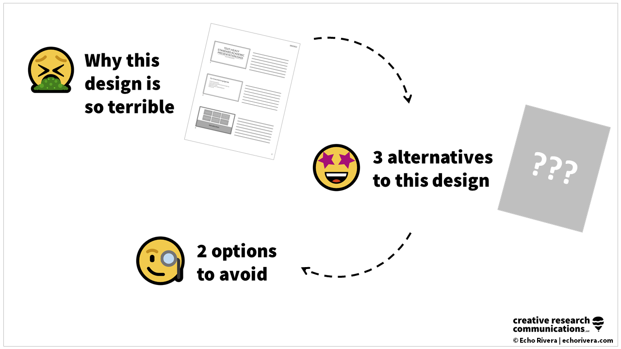 How to create effective presentation handouts for class lectures ...