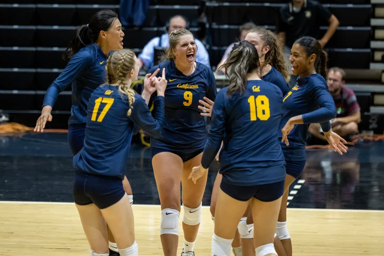 Albany Berkeley Volleyball
