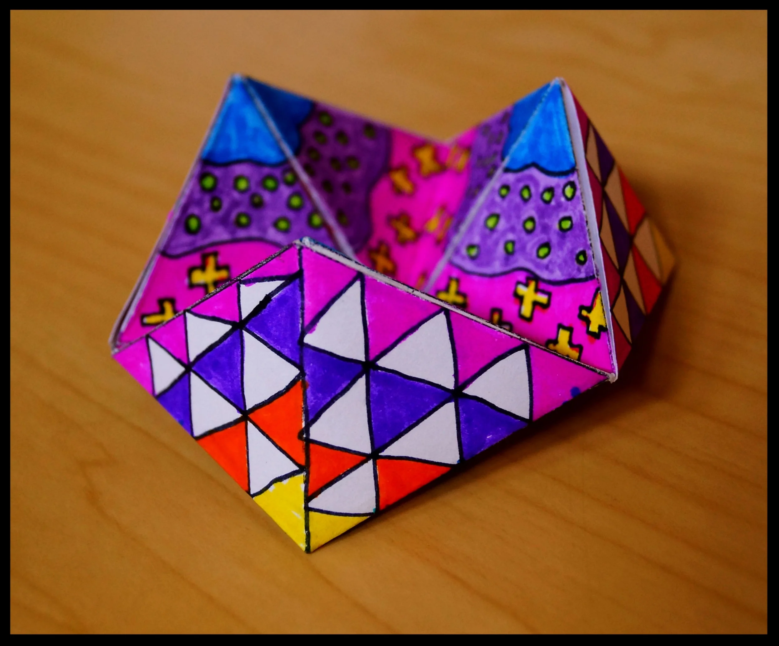 Flextangles — Grinnell Area Arts Council