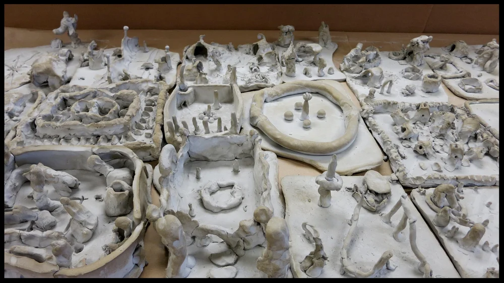 Clay Landscapes — Grinnell Area Arts Council