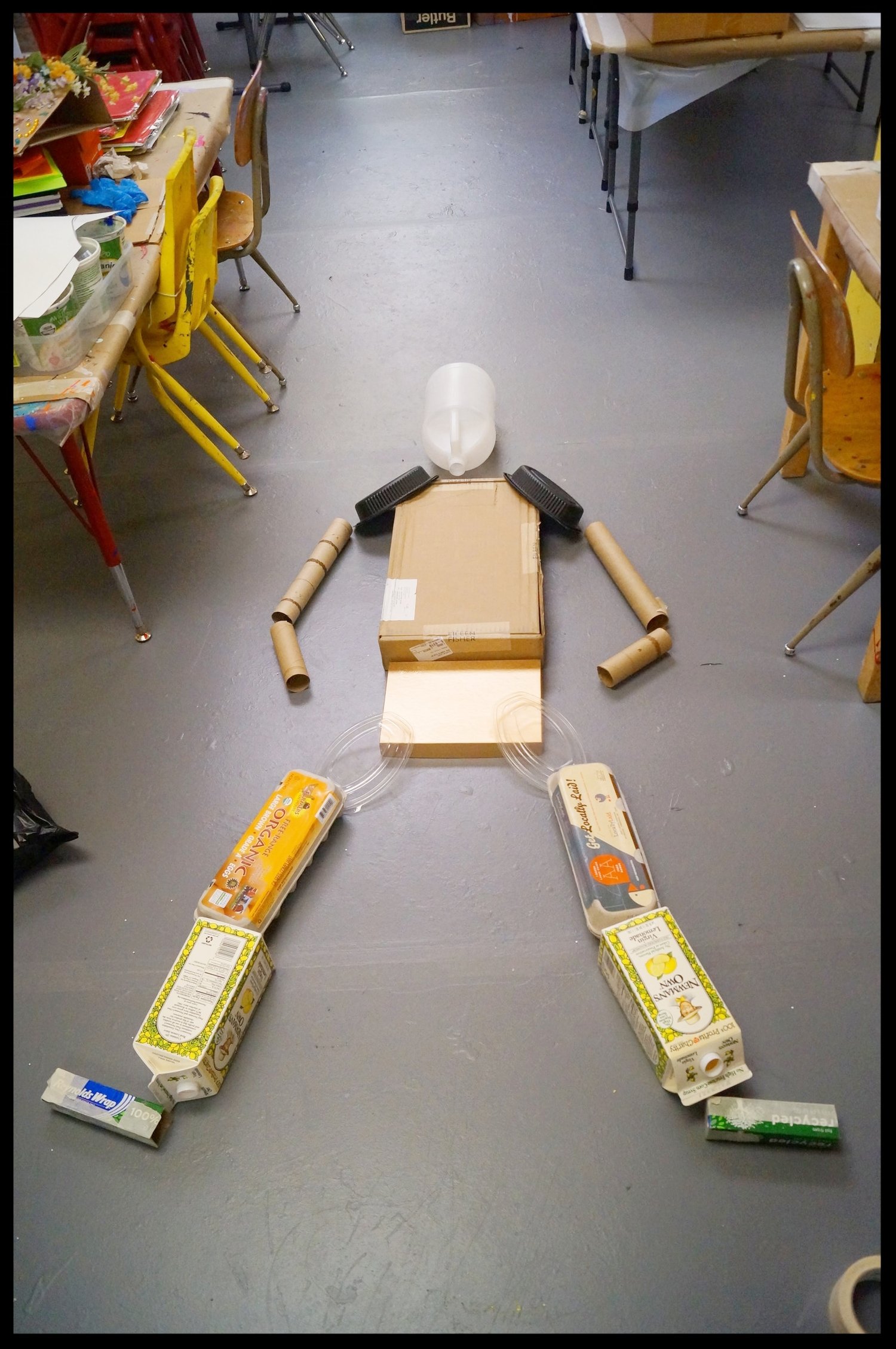 Life-sized Marionettes — Grinnell Area Arts Council