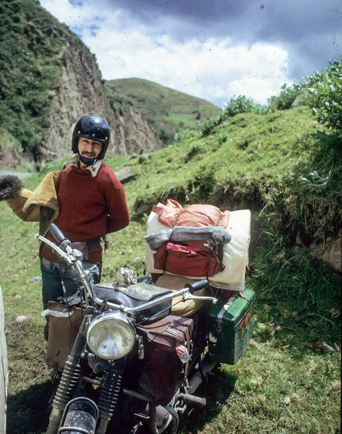 Inspiring Adventurers — Two Wheels South