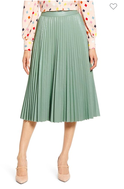 Puffs, Pleats & Polkas: Prep Your Spring Style with 3 Fun Trends ...