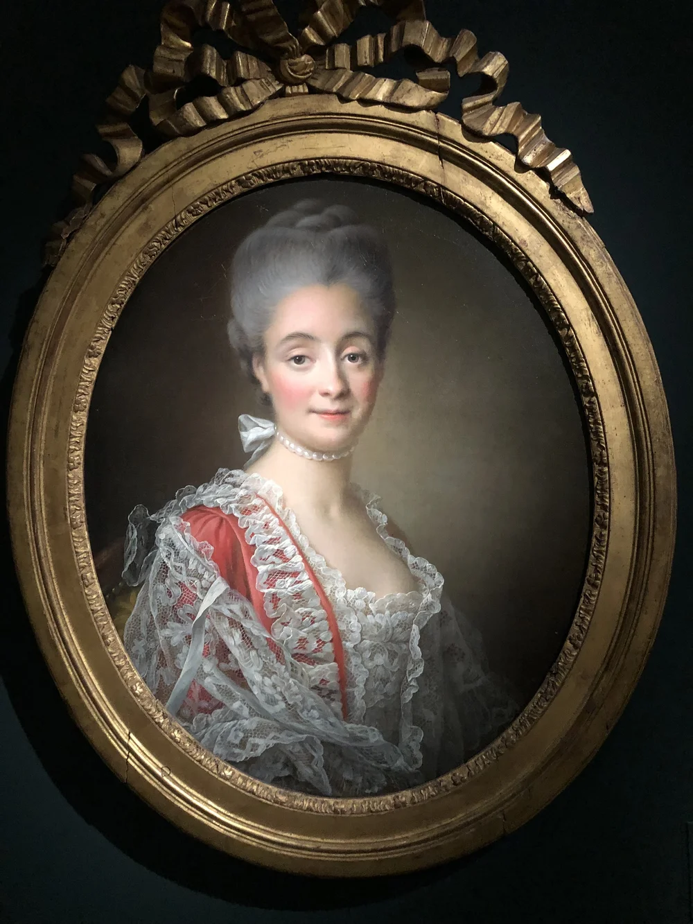 À la mode: The 18th century art of appearances — Meghan Ashley Styling