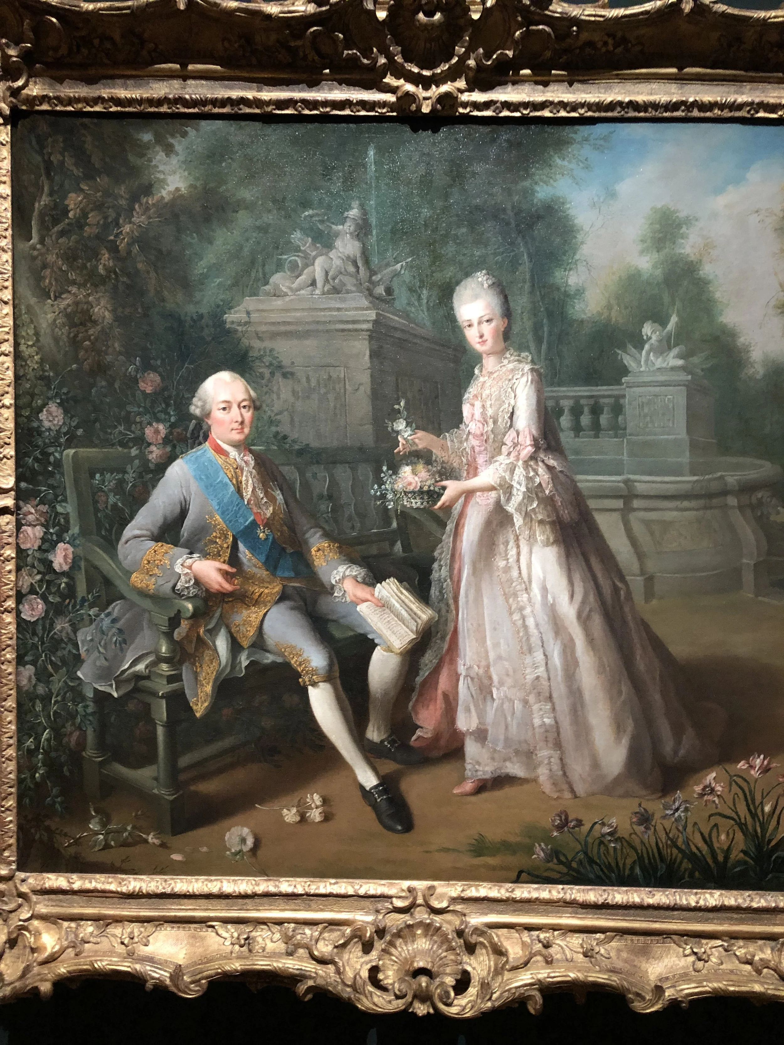 À la mode: The 18th century art of appearances — Meghan Ashley Styling